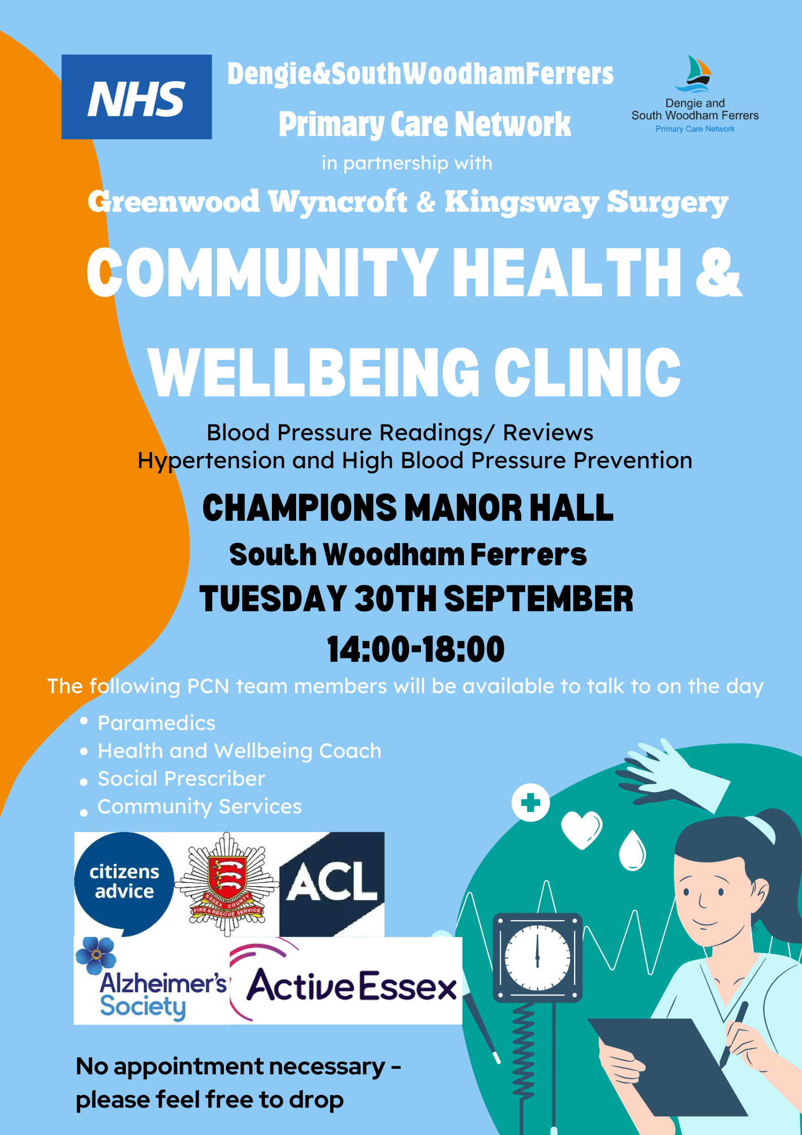 Cardio Vascular Day in SWF – SWF Health & Social Care Group